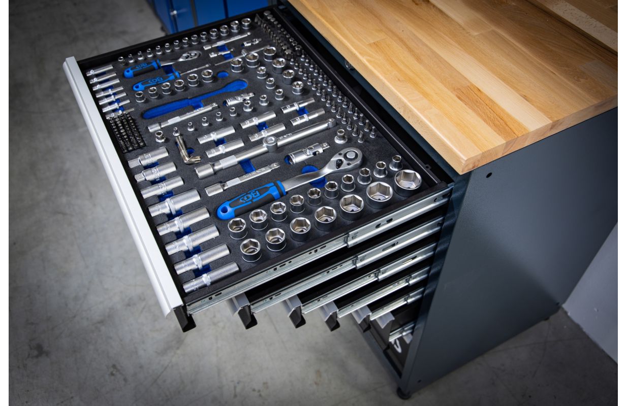 KOMBINĒTĀ UZGLABĀŠANAS SISTĒMA | FLEX | KOKA VIRSMA | 5 KOMPONENTI ...