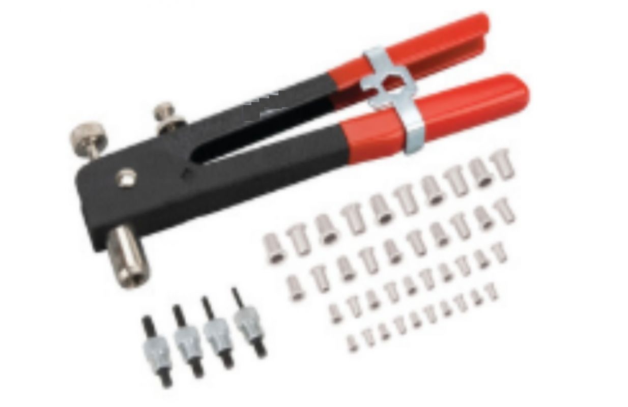 SET OF 85 RIVETS FOR BLIND NUTS (BNR85S) | Essen tools