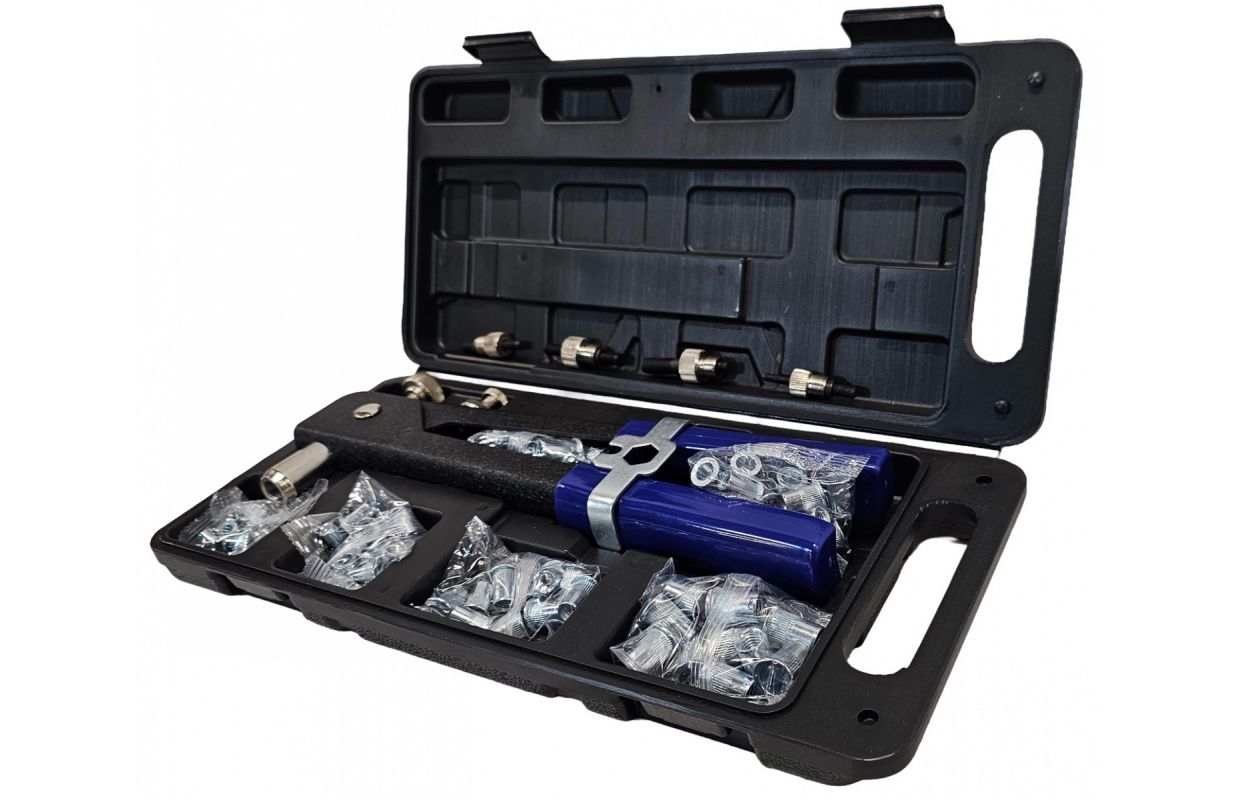 SET OF 85 RIVETS FOR BLIND NUTS (BNR85S) | Essen tools