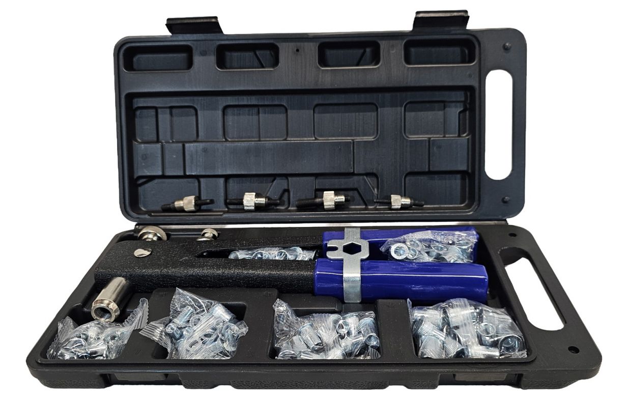 SET OF 85 RIVETS FOR BLIND NUTS (BNR85S) | Essen tools